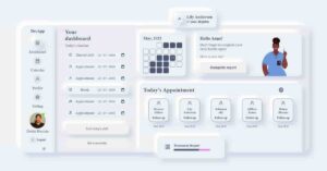 Admin Panel HTML CSS JavaScript Template, Free Download Source Code