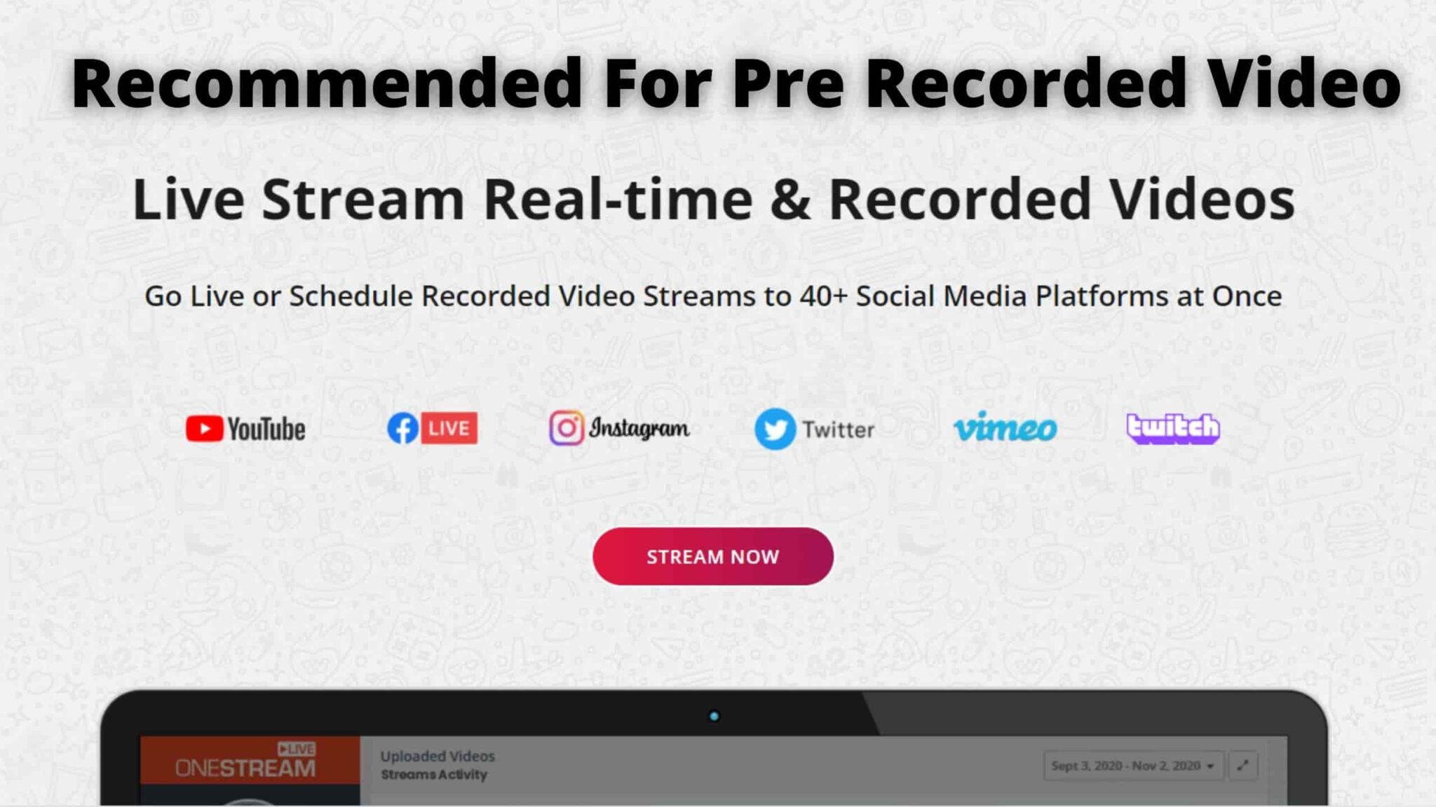 How To Get Tiktok RTMP URL & Stream Key Url To Go Live On TikTok