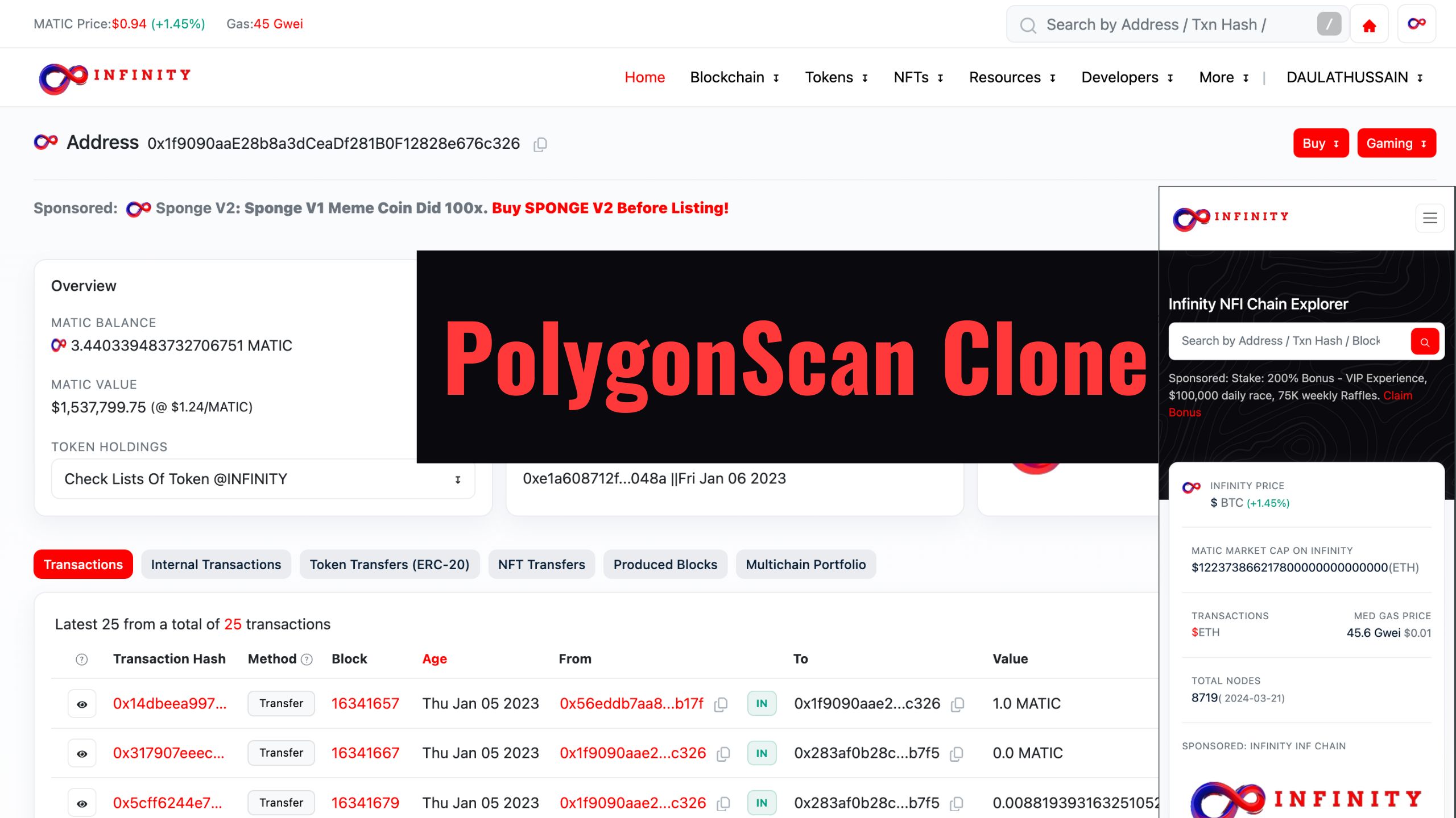 GitHub - daulathussain/PolygonSacn-Starter-file