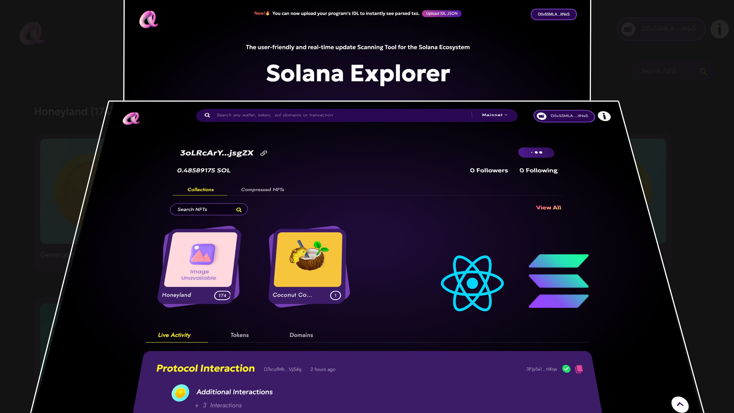 GitHub - daulathussain/Solana-Explorer-Starter-File