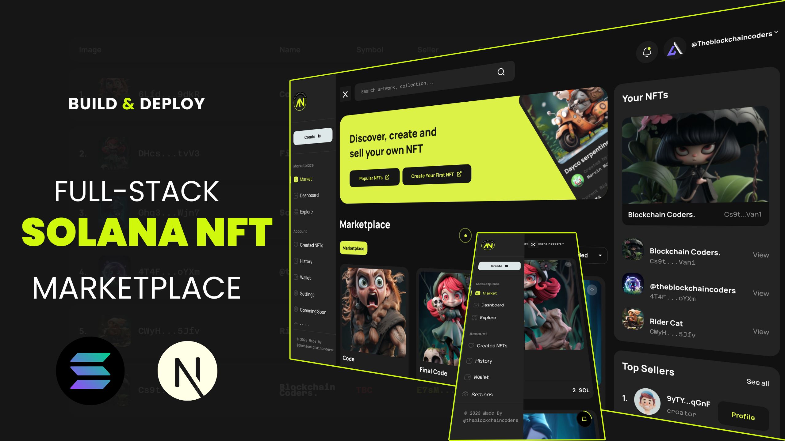 GitHub - daulathussain/Solana-NFT-Marketpace-Starter-File